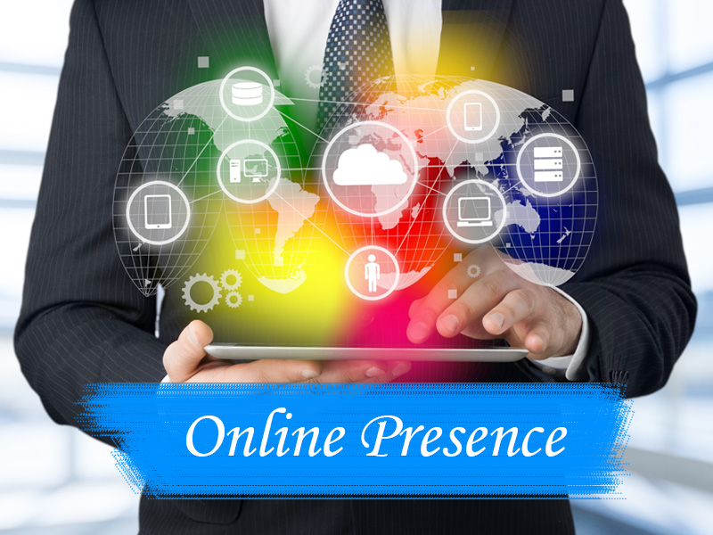 Importance of Online Presence for Business | Pebble Infotech Pvt. Ltd.